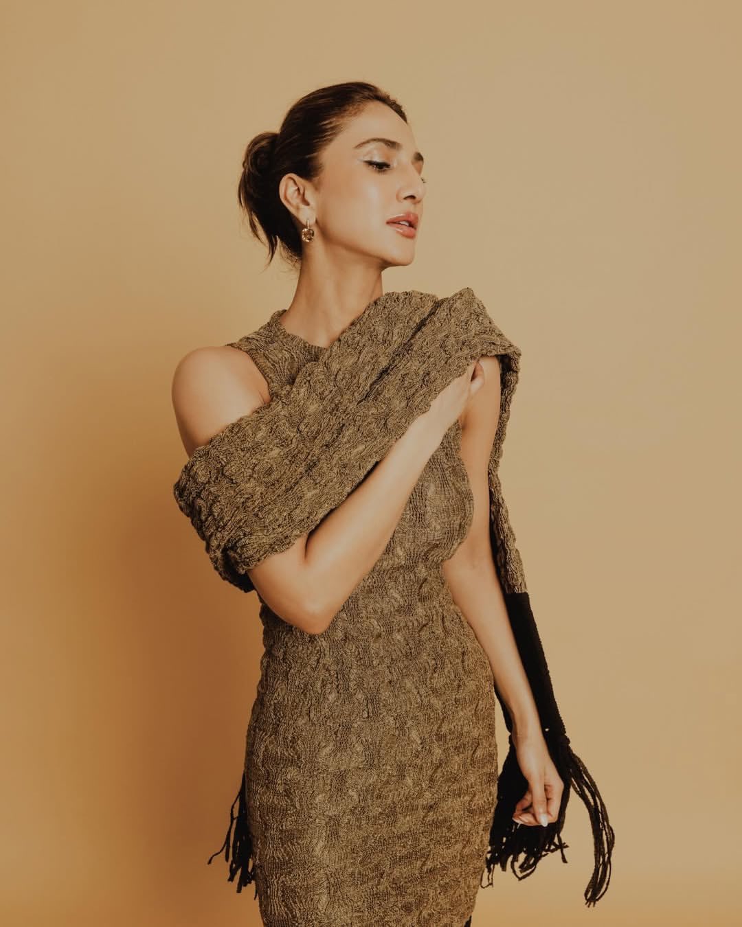 Vaani Kapoor wears Prabal Gurung in conversation with Bollywood Hungam